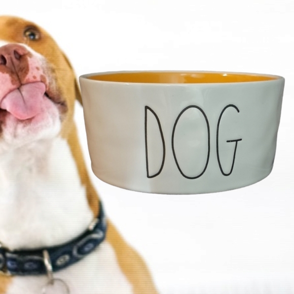Rae Dunn | Dining | Rae Dunn Ceramic 6 Dog Bowl | Poshmark